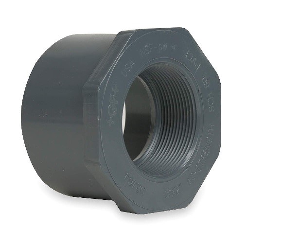 Sprinkler.com - Product: 4 X 3 PVC ST BUSHING 838-422