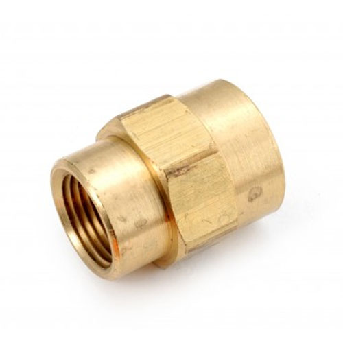 Sprinkler.com - Product: 1-1/2 X 1 BRASS RED COUP