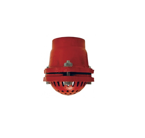 Sprinkler.com - Product: 4 CAST IRON FT VLV PAINTED