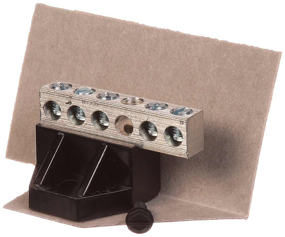 Standard Plumbing Supply - Product: INSULATED GRD BAR KIT 5 POS