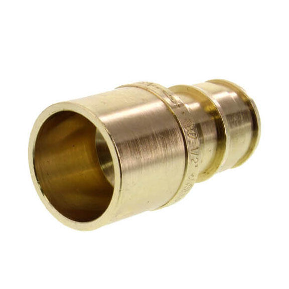 Standard Plumbing Supply - Product: 1/2P X 1/2C PEX ADAPT