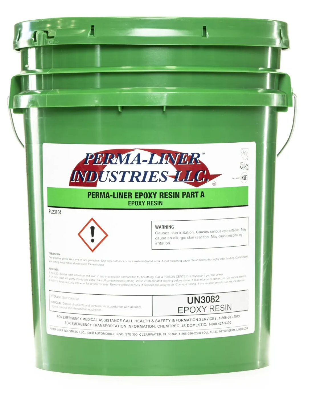 Standard Plumbing Supply - Product: EPOXY RESIN PART-A